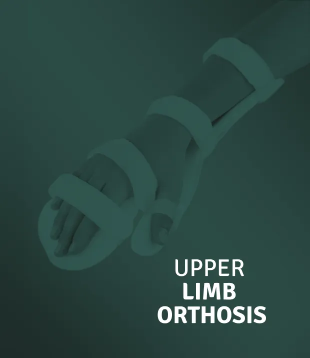 Orthosis - Prosense